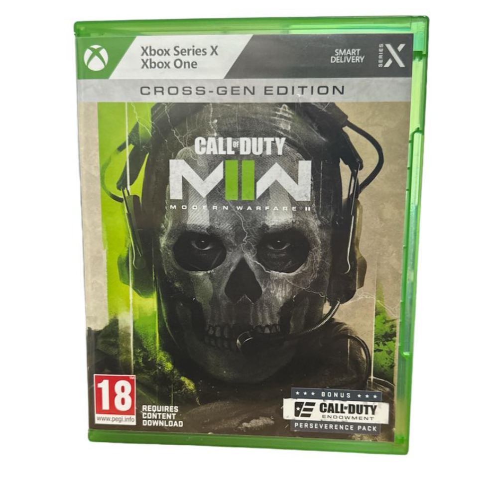 Used Call Of Duty MW2 CrossGen Bundle - Own4Less